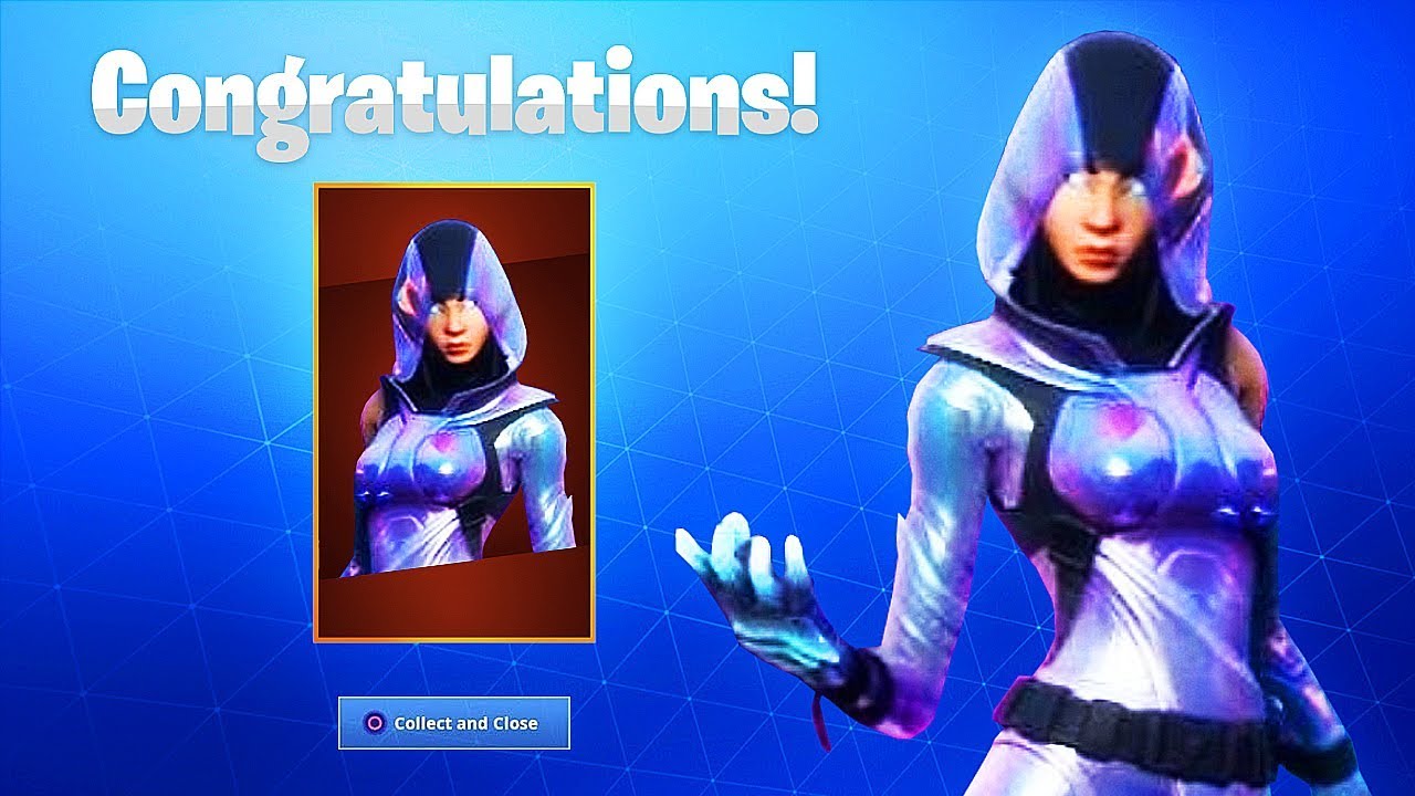 The NEW Fortnite MOBILE SKIN! (How To Get Glow Skin Bundle) - YouTube