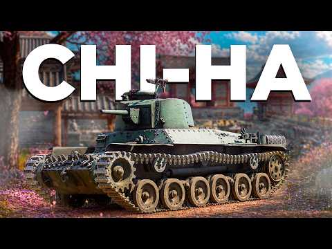 Chi-Ha: Japan’s Main Tank of WW2