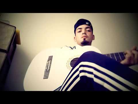 (سكينة فحصي جودية )soukaina Fahsi Joudia Cover Guitar