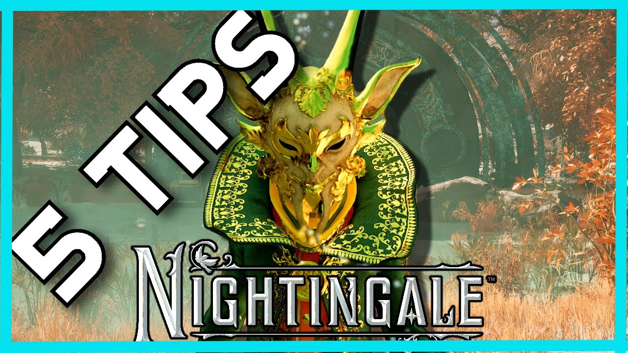 5 Nightingale Game Tips for FAST Progression - YouTube