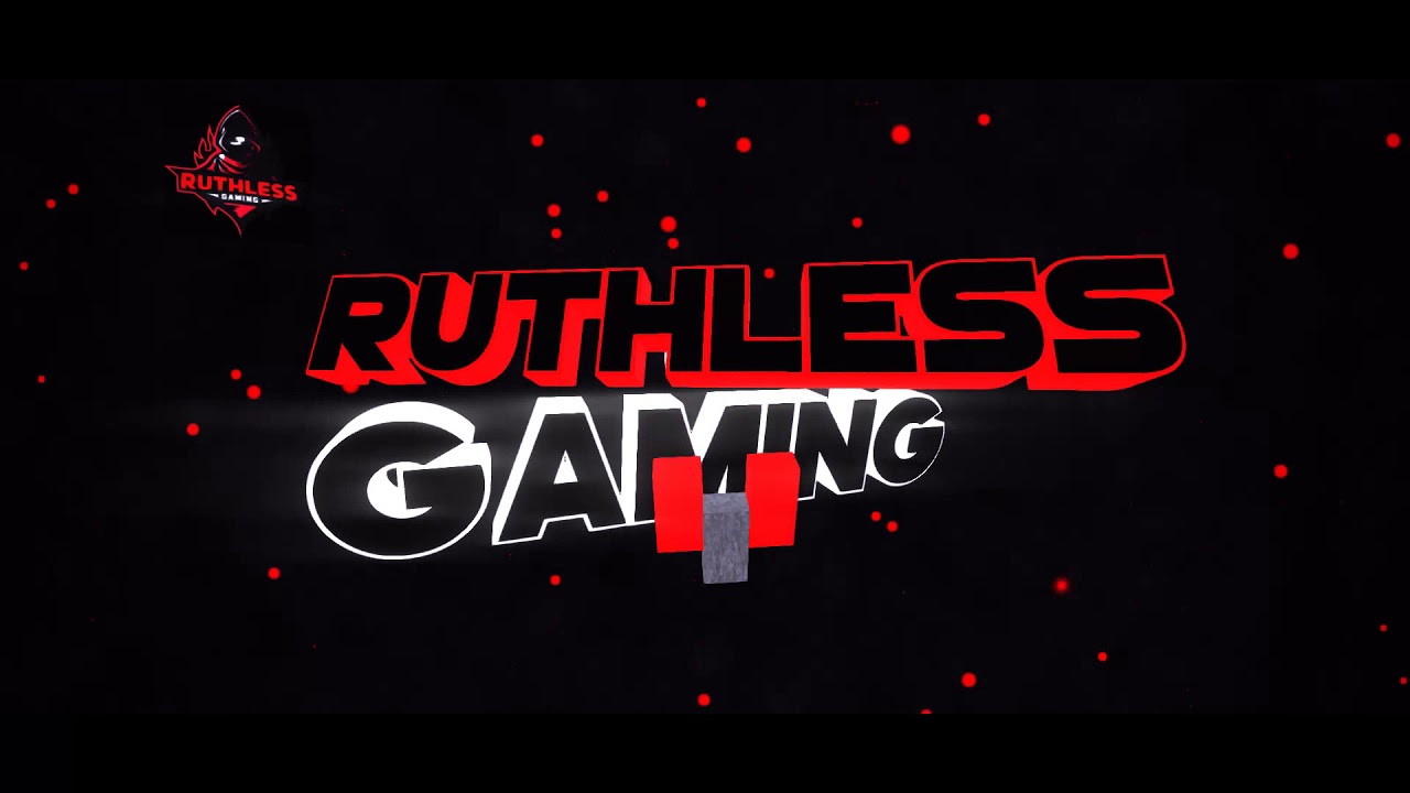Ruthless Gaming PC-America Server ROS Clan Intro - YouTube