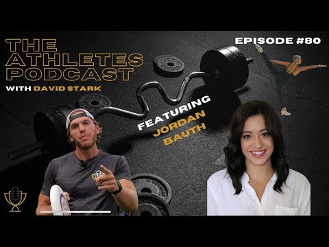 Jordan Bauth - Professional Figure Skater - Episode #80 of The Athletes ...
