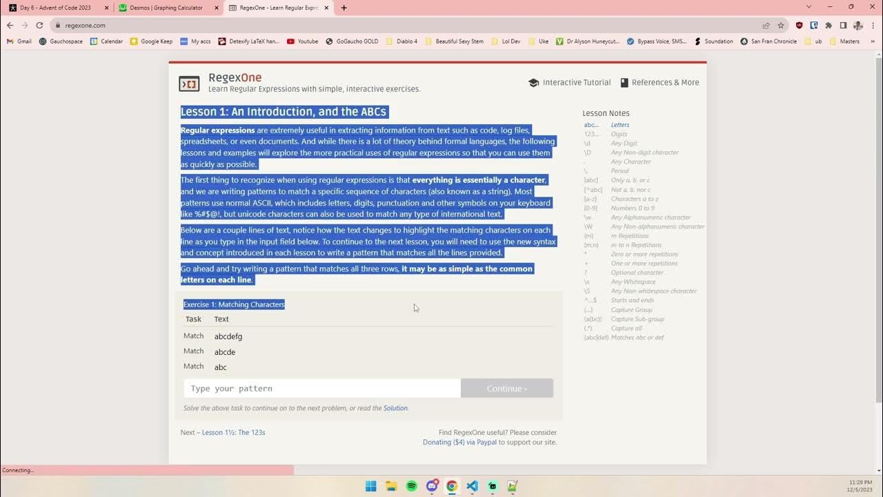 Advent of Code 2023 Day 6 - Python walkthrough - YouTube