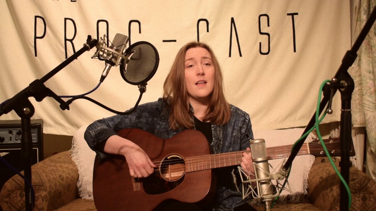 Abi Moore - Wish I Believed In Love (Live @ Proc-Cast HQ) - YouTube