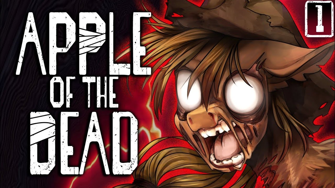 Interactive MLP Infection AU - Apple of the Dead - Episode 1 - YouTube