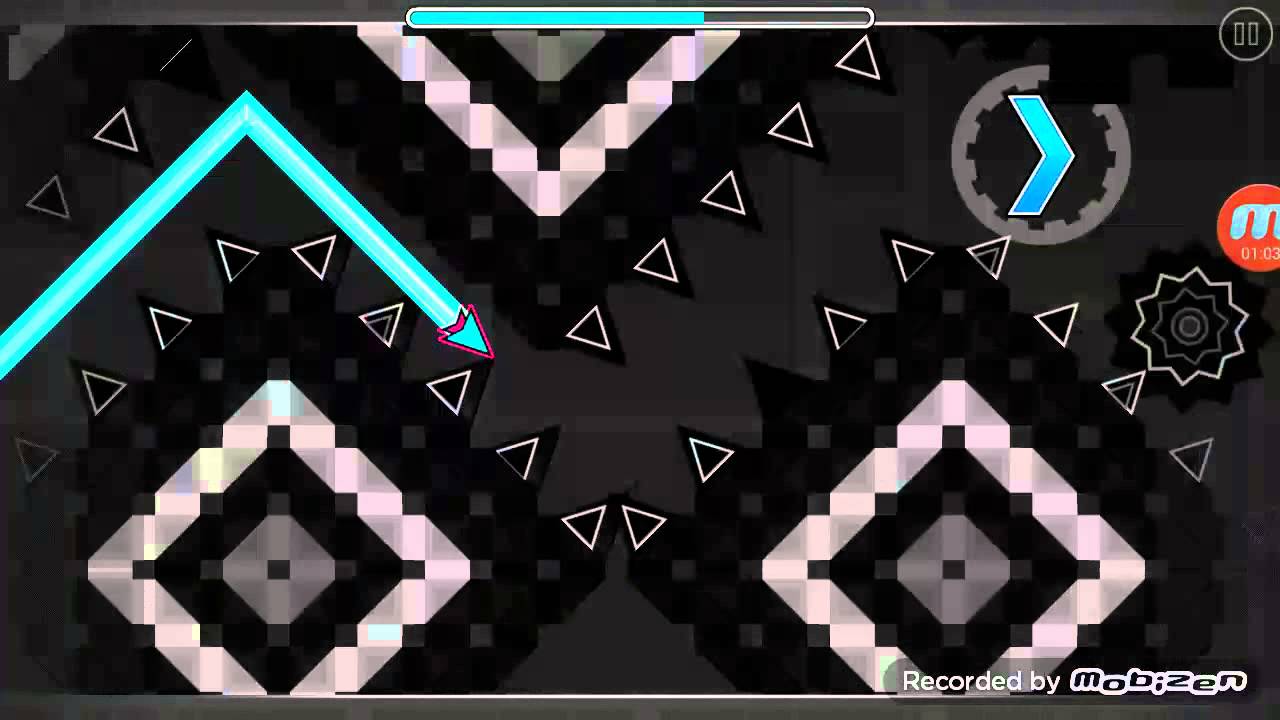 Silent Poltergeist (extreme demon) 100% completed. - YouTube