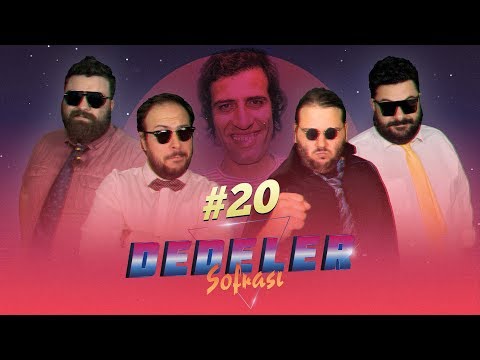 KEMAL SUNAL ÖZEL BÖLÜMÜ // Dedeler Sofrası #20