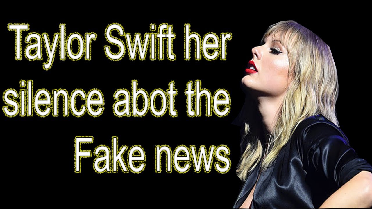 Taylor Swift showed her anger to pod caster on social media |Social ...