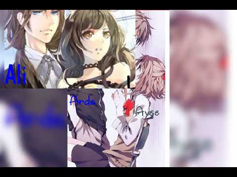 Sevenler sev sevdir mutlu ol!!!!