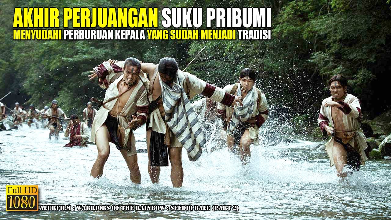 Akhir Perjalanan Panjang Panglima Perang Suku Seediq Mouna Rudao • Alur ...