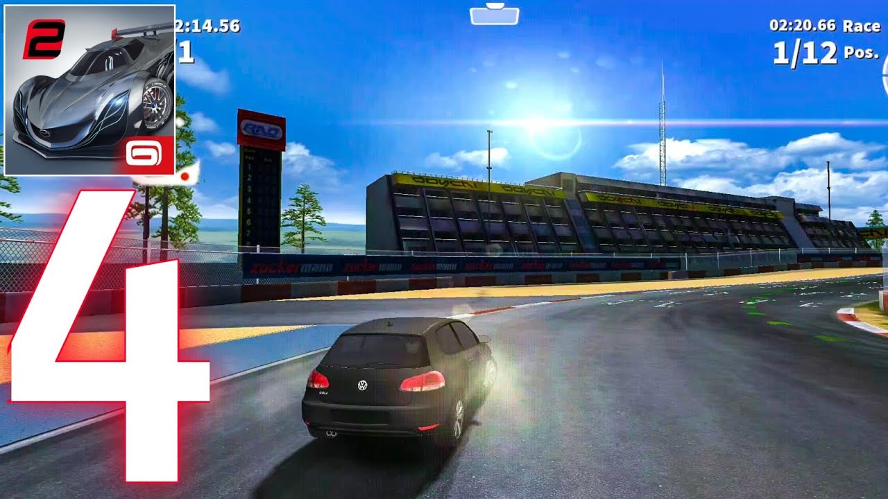 GT Racing 2: Real Car game -Android Gameplay Walkthrough Part 4 ...