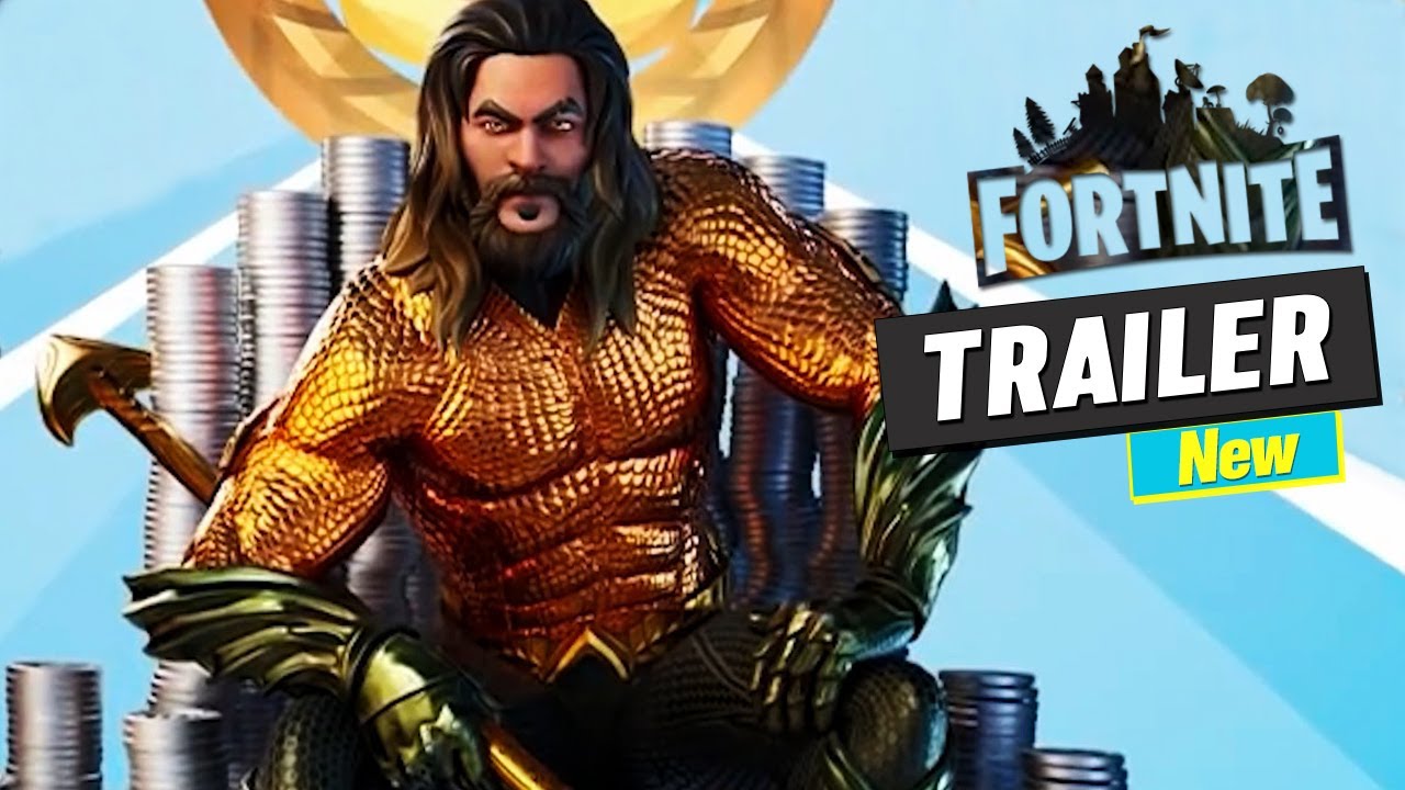 Fortnite Chapter 2 Season 3 Splashdown - Trailer [4K] - YouTube