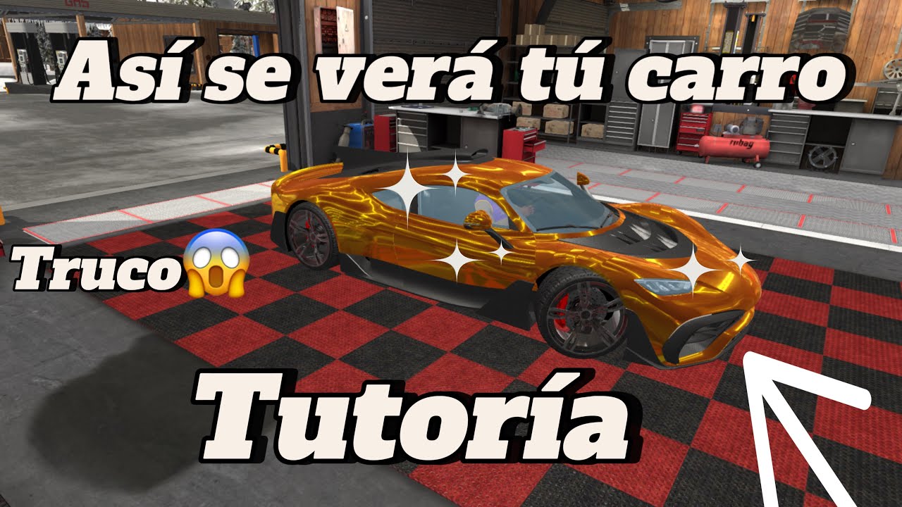 Tutoría de poner tu carro brilloso casi cromo - YouTube