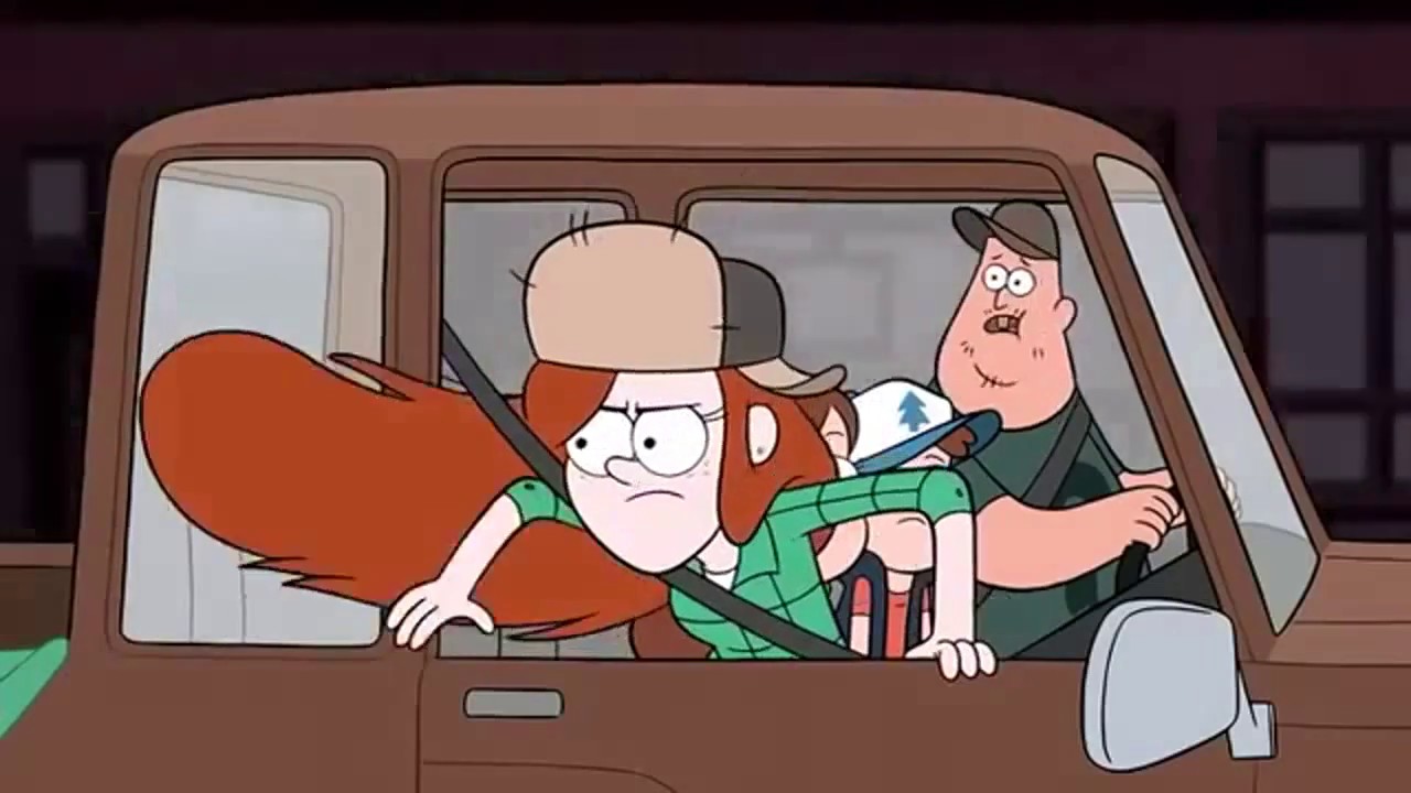 Gravity Falls Wendy Moments Youtube