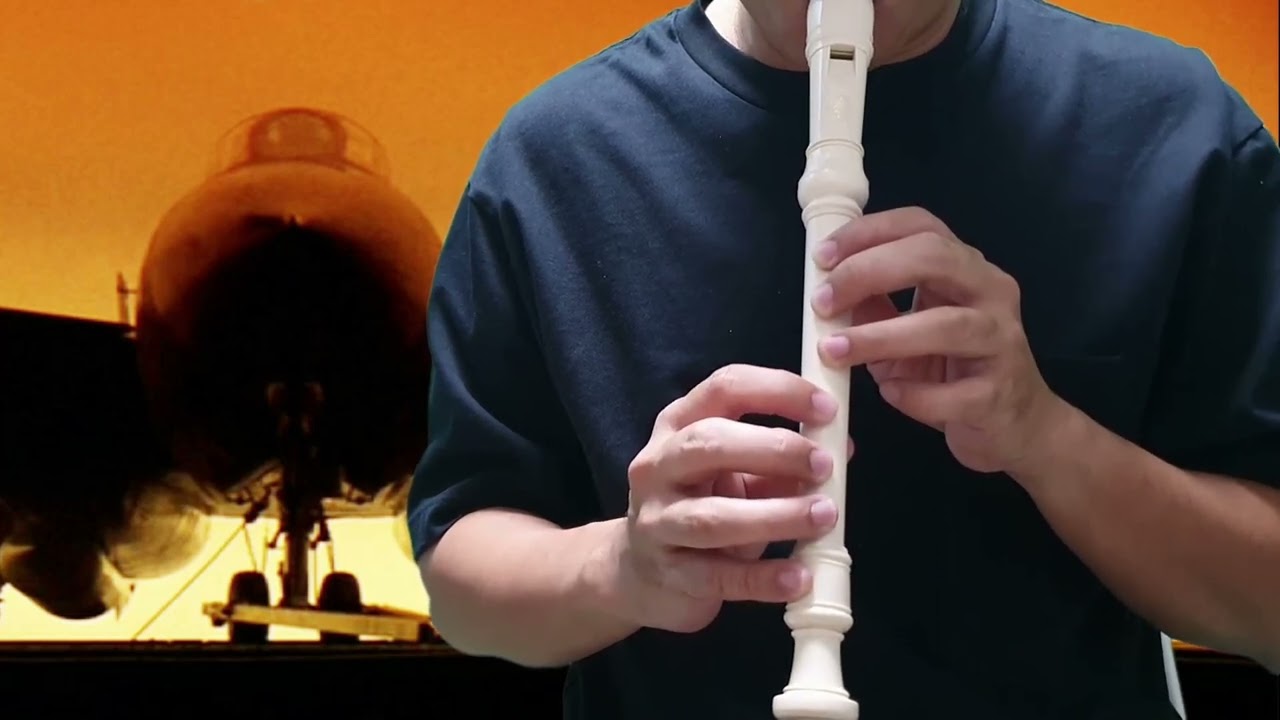 top gun recorder - YouTube