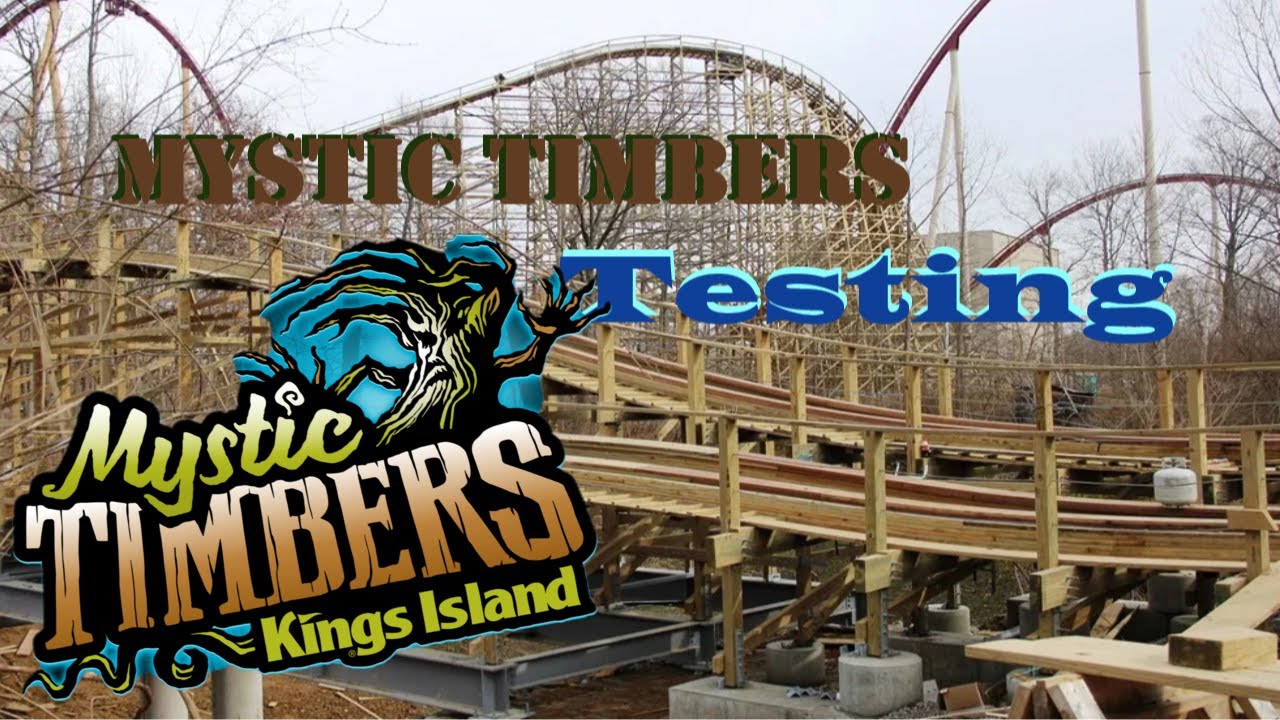 Mystic Timbers Testing 5/29/2020 - YouTube