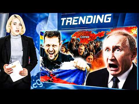 💥RIGHT NOW! EVACUATION FROM CRIMEA! MOSCOW UNDER ATTACK! FUEL RIOTS EXPLODE ACROSS RUSSIA!