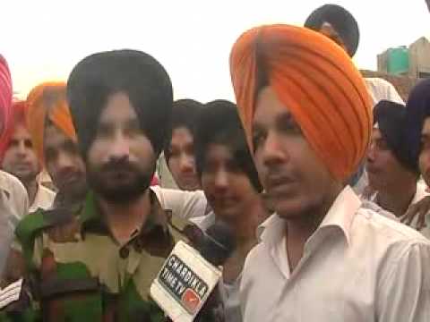 How To Tie A Turban (Pagh) sikh di shann phag Ferozpuria Turban Coach ...