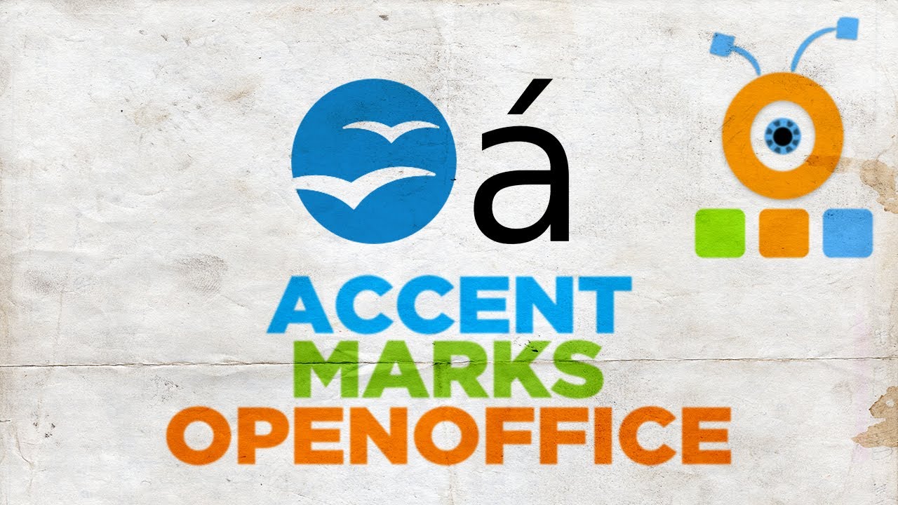 How To Put An Accent Mark In Open Office YouTube how-to-put-an-accent-mark-in-open-office-youtube
