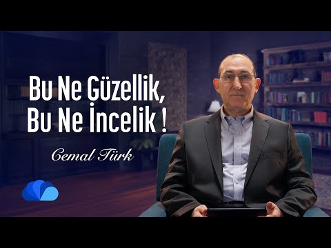 Bu Ne Güzellik, Bu Ne İncelik ! I Çisenti I Cemal Türk