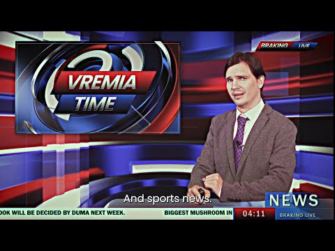 Vremia Time EP4 | Secret putins birthday party | Mobilization | New traditional sport