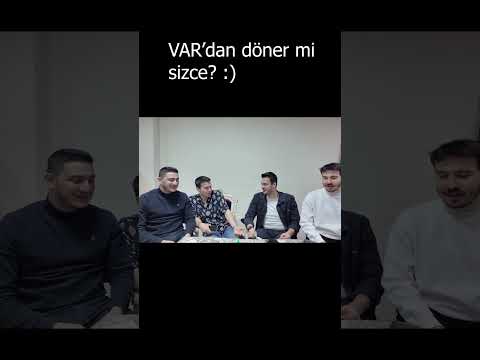VAR'DA BU KARAR HATALI 😂 SİZCE? #short