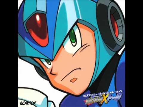 Megaman X - Opening Stage - YouTube