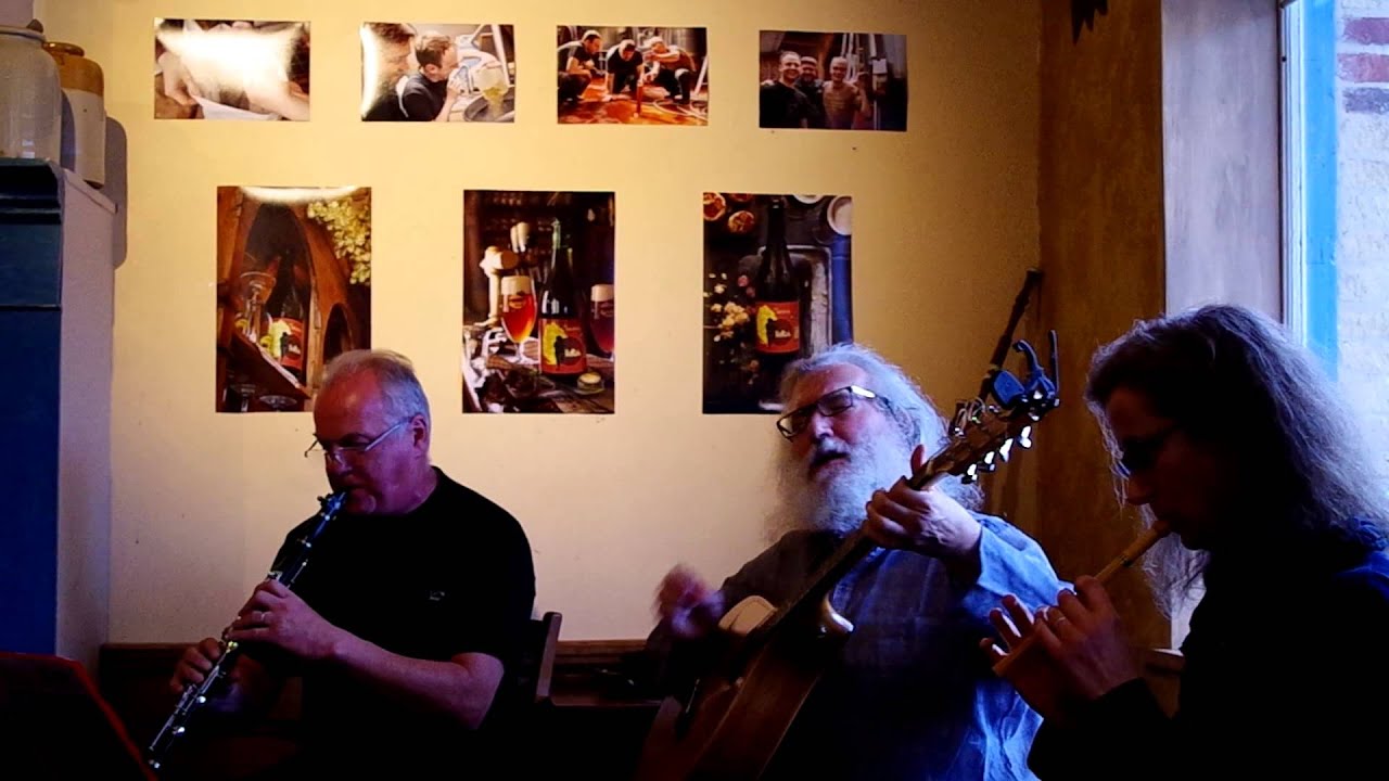 BLOOTLAND TRIO ( jan de mulder ) deel 1 - YouTube Music