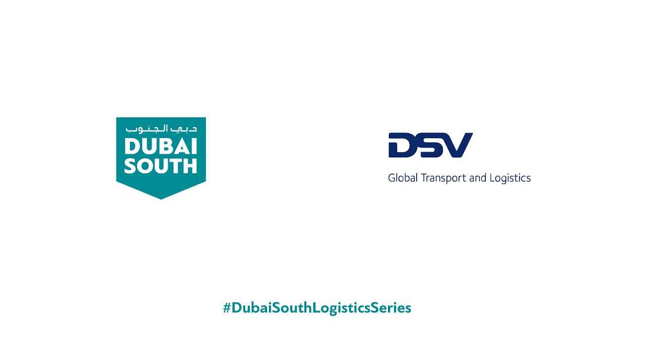 Dubai South Logistics Series - DSV - YouTube