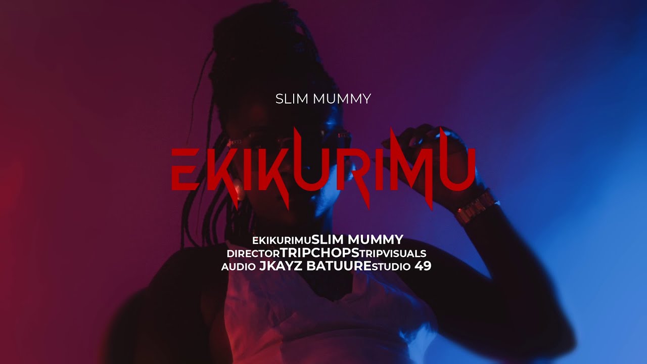 Slim Mummy - Ekikurimu (Official Visualizer Video) - YouTube
