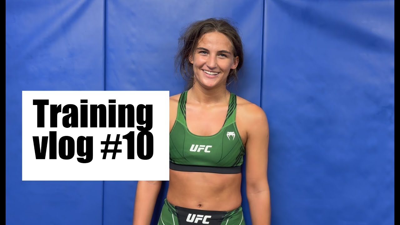 Training vlog #10 - Wednesday at MMA Cork - YouTube