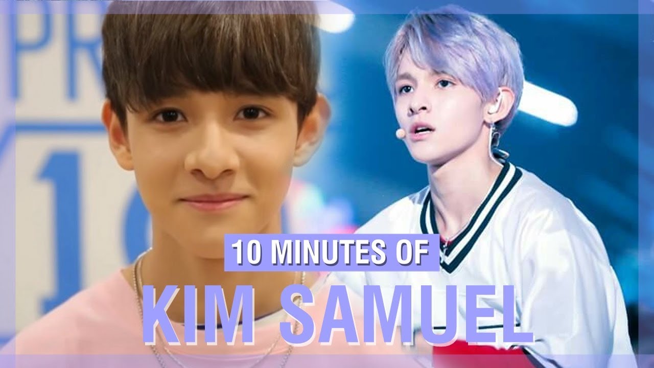 KIM SAMUEL FUNNY MOMENTS - YouTube