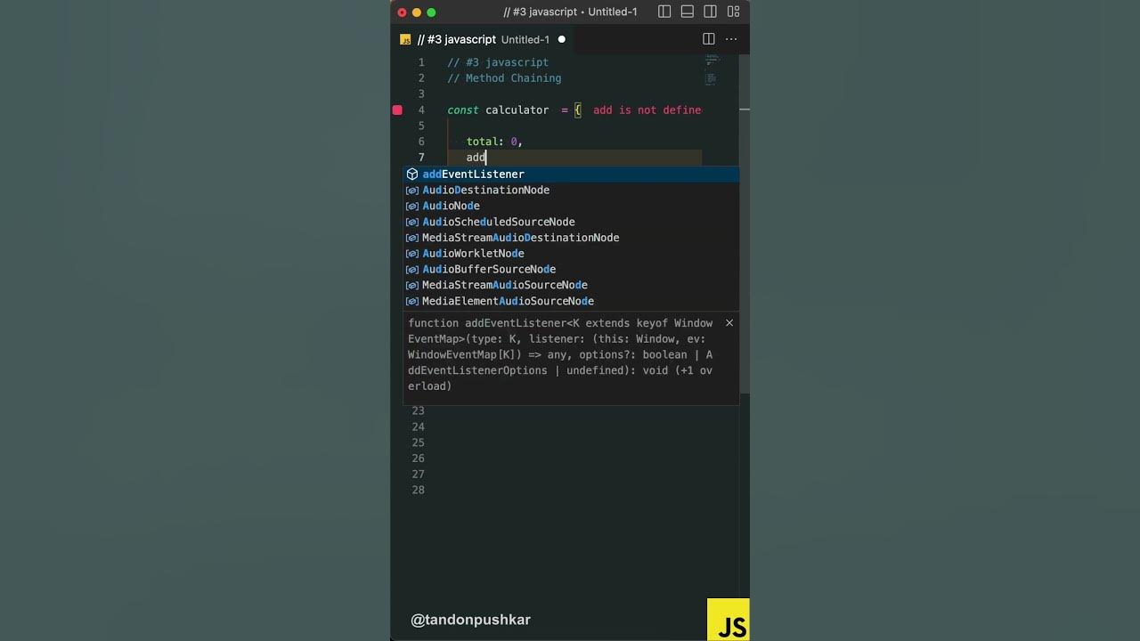 3 Important Javascript Interview Questions Frontend Interview Javascript React Reactnative 