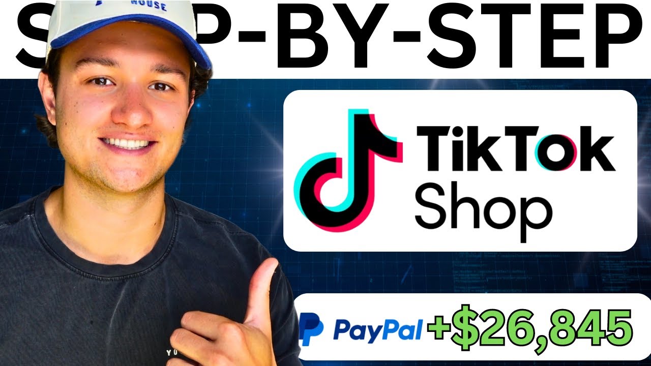 Full Tutorial: TikTok Shop Affiliate Program Explained For Beginners - YouTube
