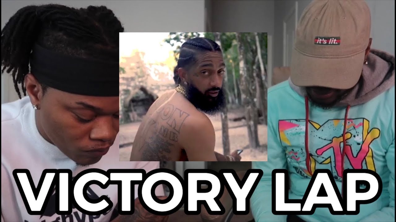 Nipsey Hussle - Victory Lap feat. Stacy Barthe [Official Video ...