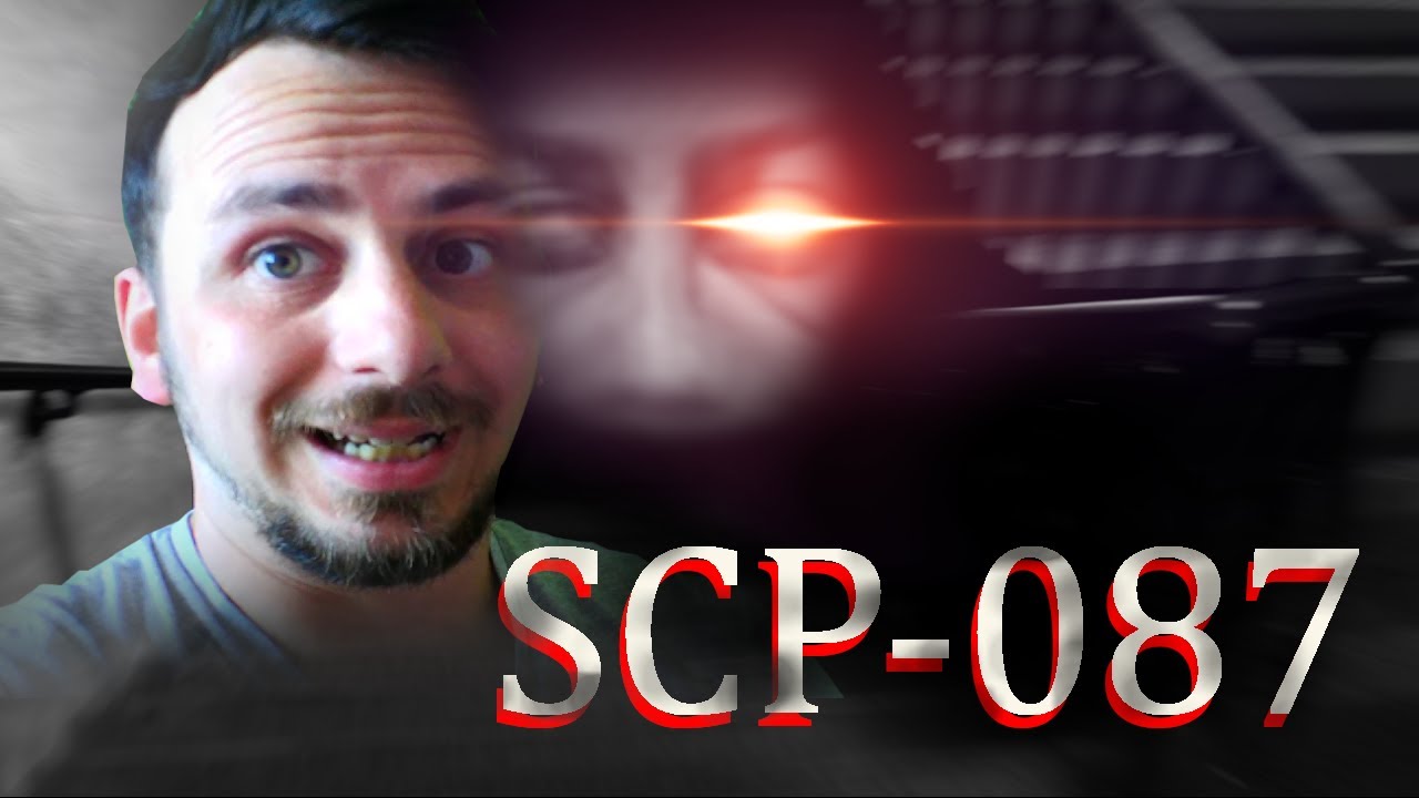 WOW, THAT'S UGLY! - SCP-087: Recovered Document GAMEPLAY - YouTube