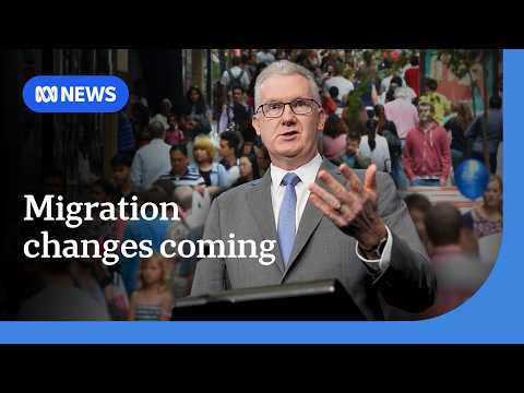 Migration changes set to target families of international students | ABC NEWS