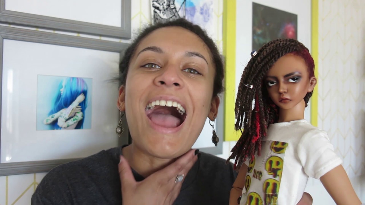 the truth and nothing but the whole truth ((maybe)) Nan Character Vid ...