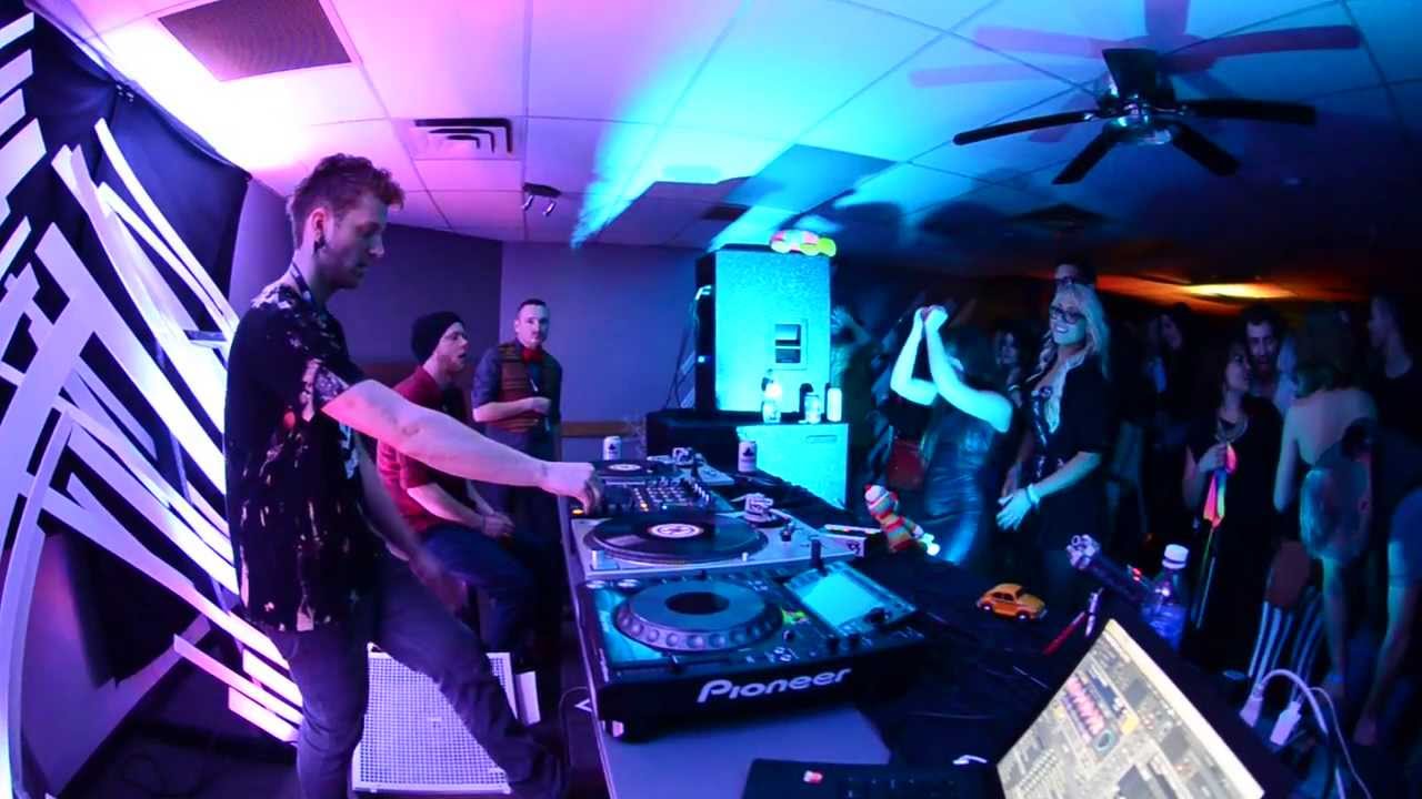 BassBus Presents: Winter Solstice 2013 - YouTube
