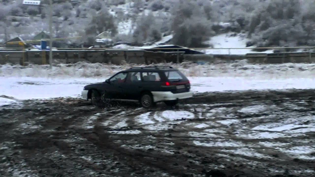 Subaru 5MT sport+4WD - YouTube