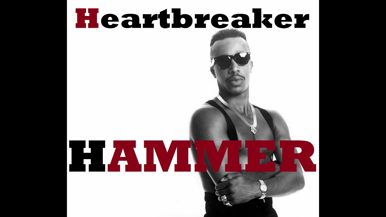 HAMMER - Heartbreaka (RnB/Swing) - YouTube