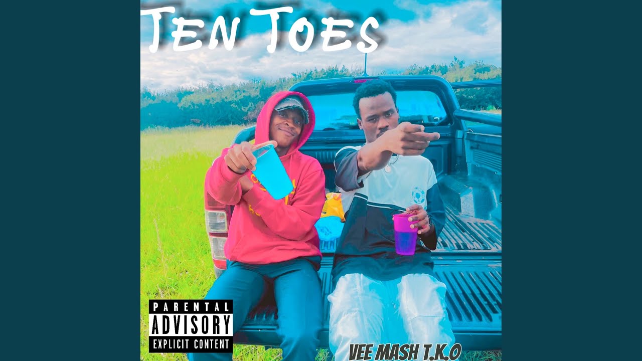 Ten Toes - YouTube