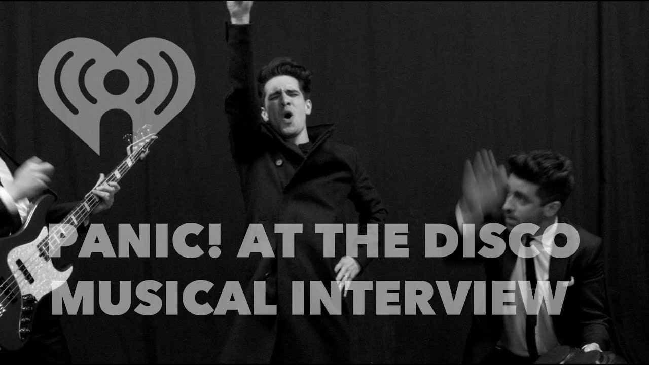 Panic! At the Disco - Musical Interview | Artist Challenge - YouTube