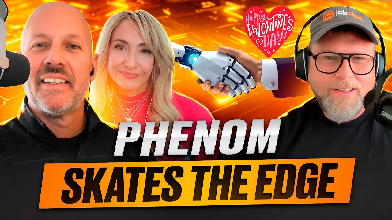 AI Replacing Jobs Fast: Meta Layoffs, Military Crisis, Phenom Acquires Edge - YouTube