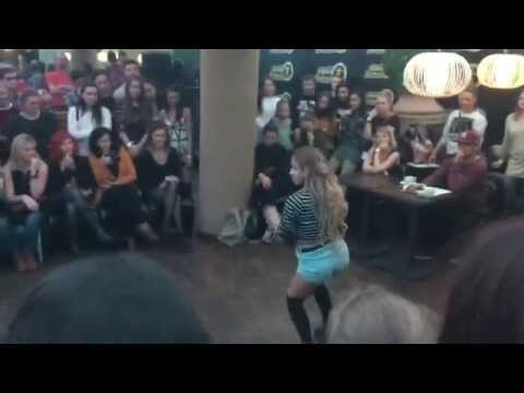Elena Ninja Bonchinche' Krasnoyarsk inspiration dance fest