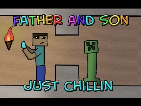 Minecraft: Just Chillin - Part 2 - YouTube