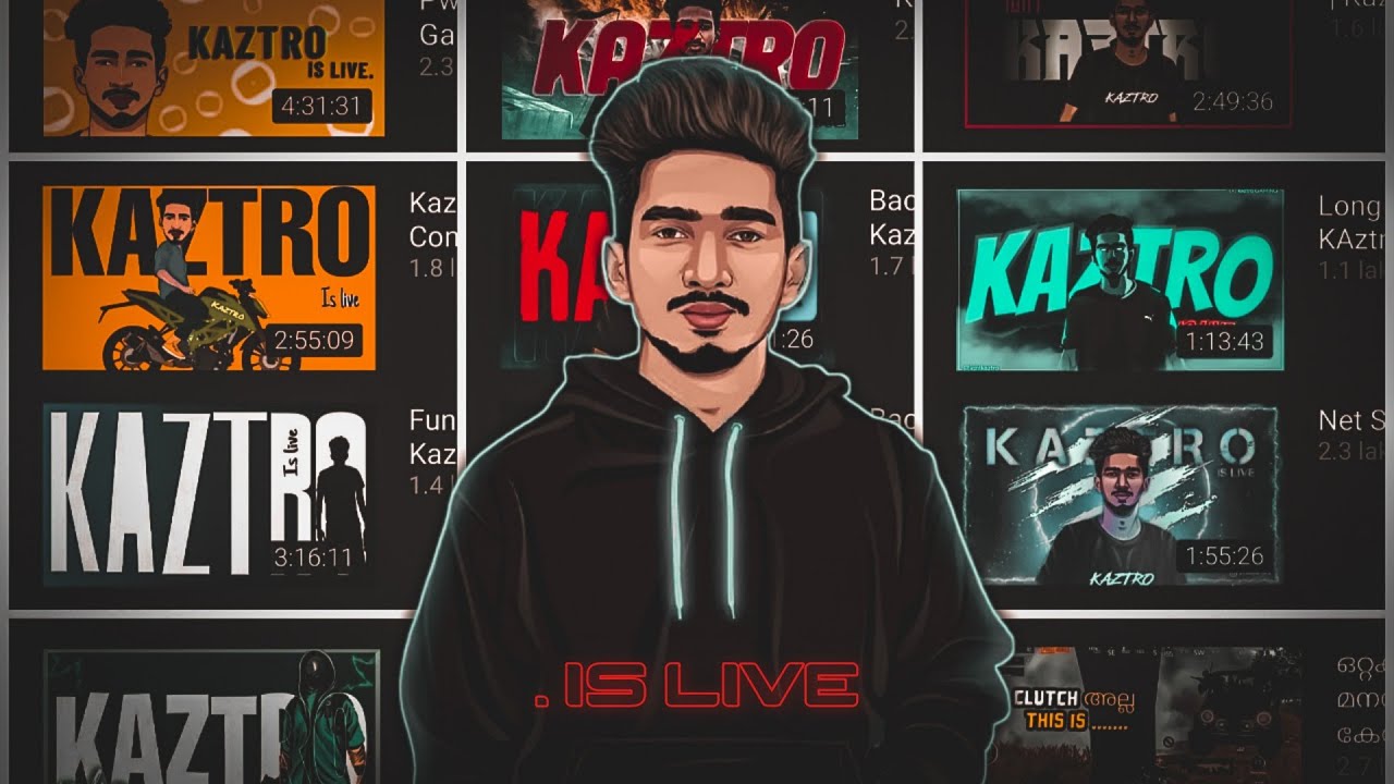 Special Tourneys & Classics - Kaztro Gaming Live - YouTube
