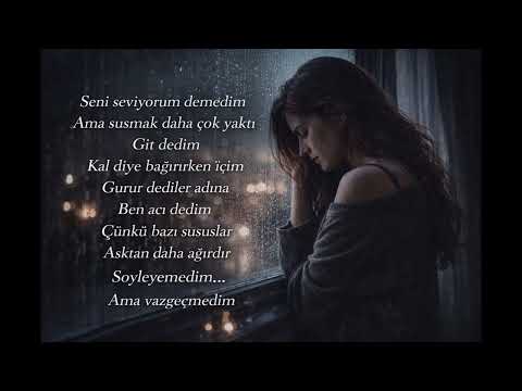 Söyleyemedim | Yıldız Tilbe Ruhunda Duygusal Aşk Şarkısı