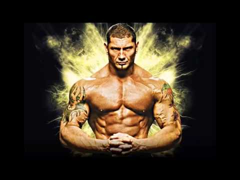 WWE Batista Theme Song - "I walk alone " by Saliva with Download - YouTube