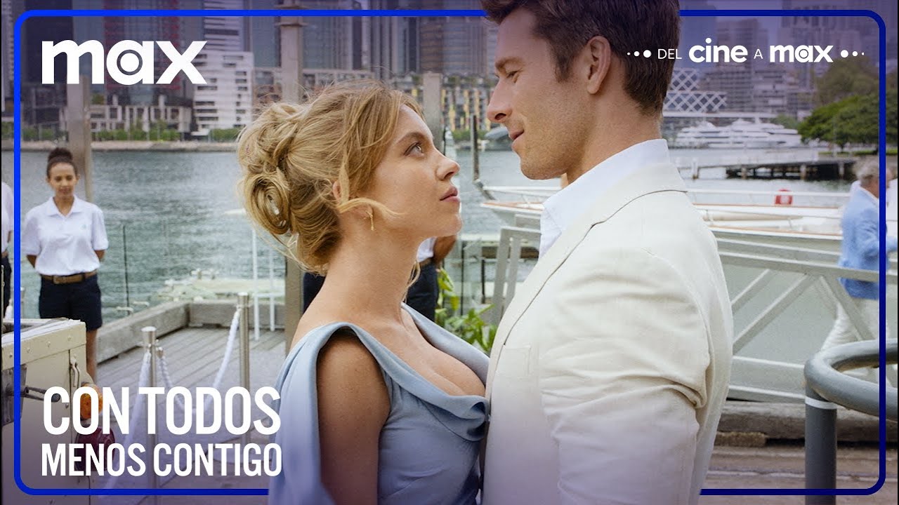 Con Todos Menos Contigo | Tráiler Oficial | Max - YouTube